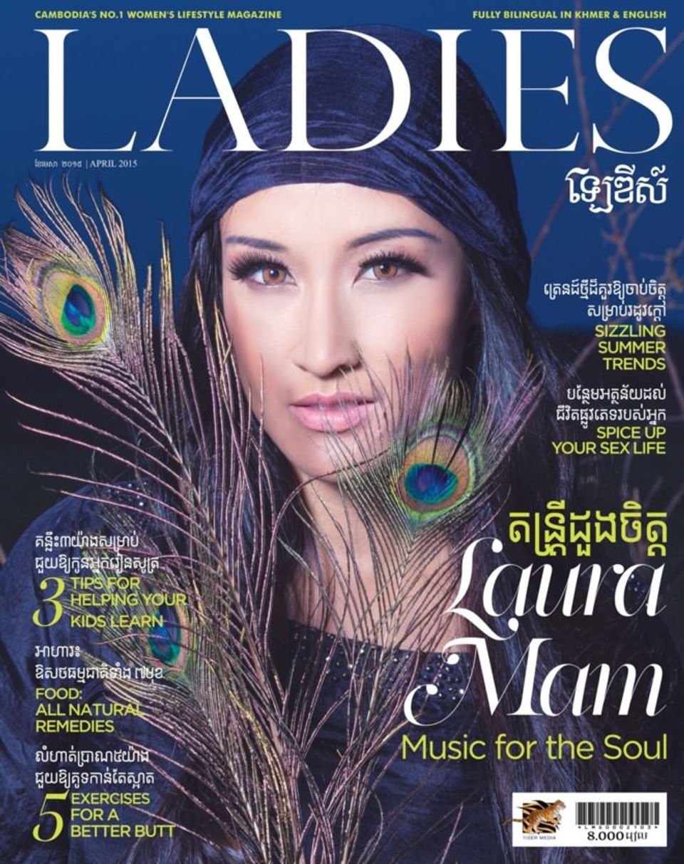 Get digital access to Ladies Magazine Cambodia - April 2015 issue ...