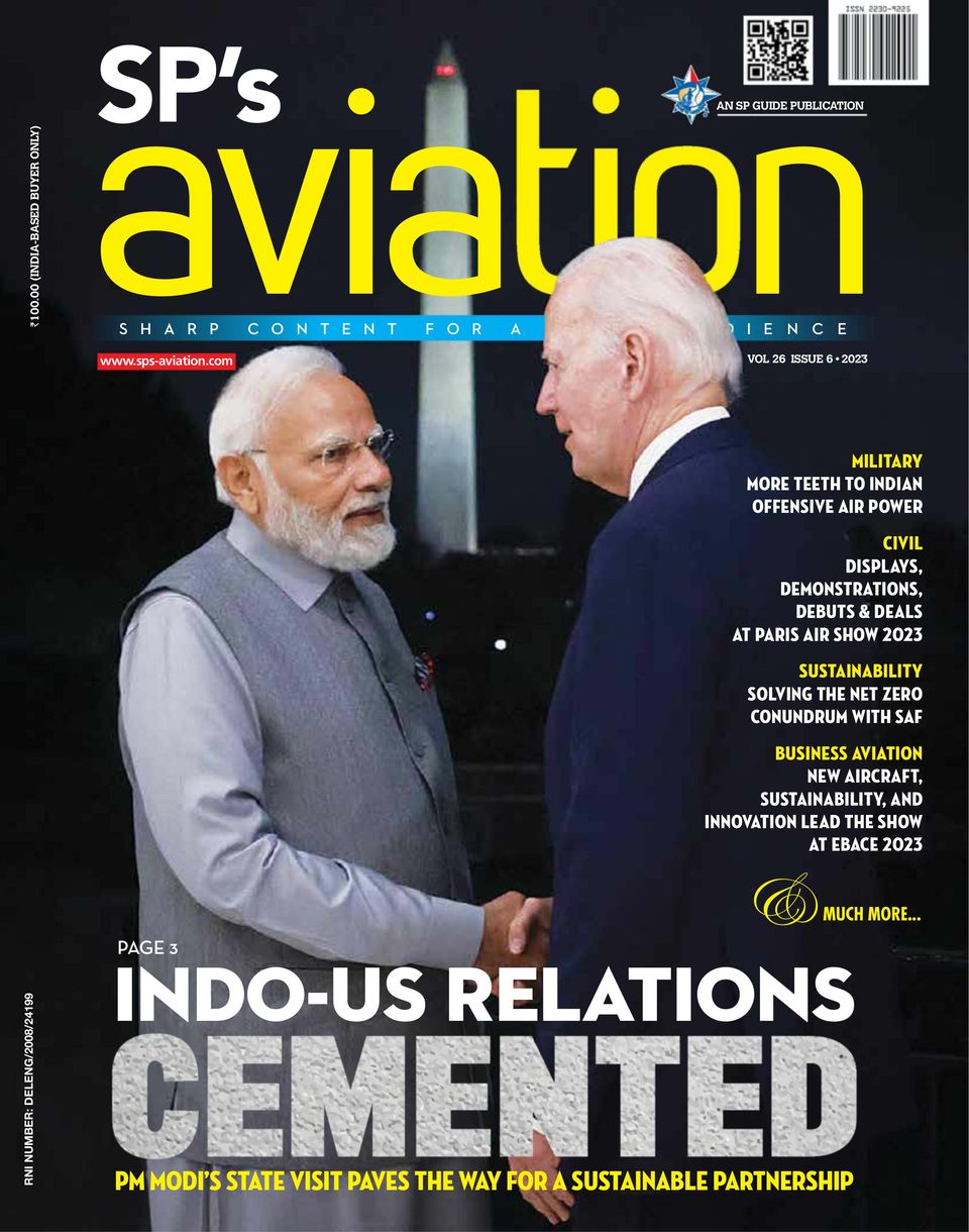 SP’s Aviation Magazine - Get your Digital Subscription