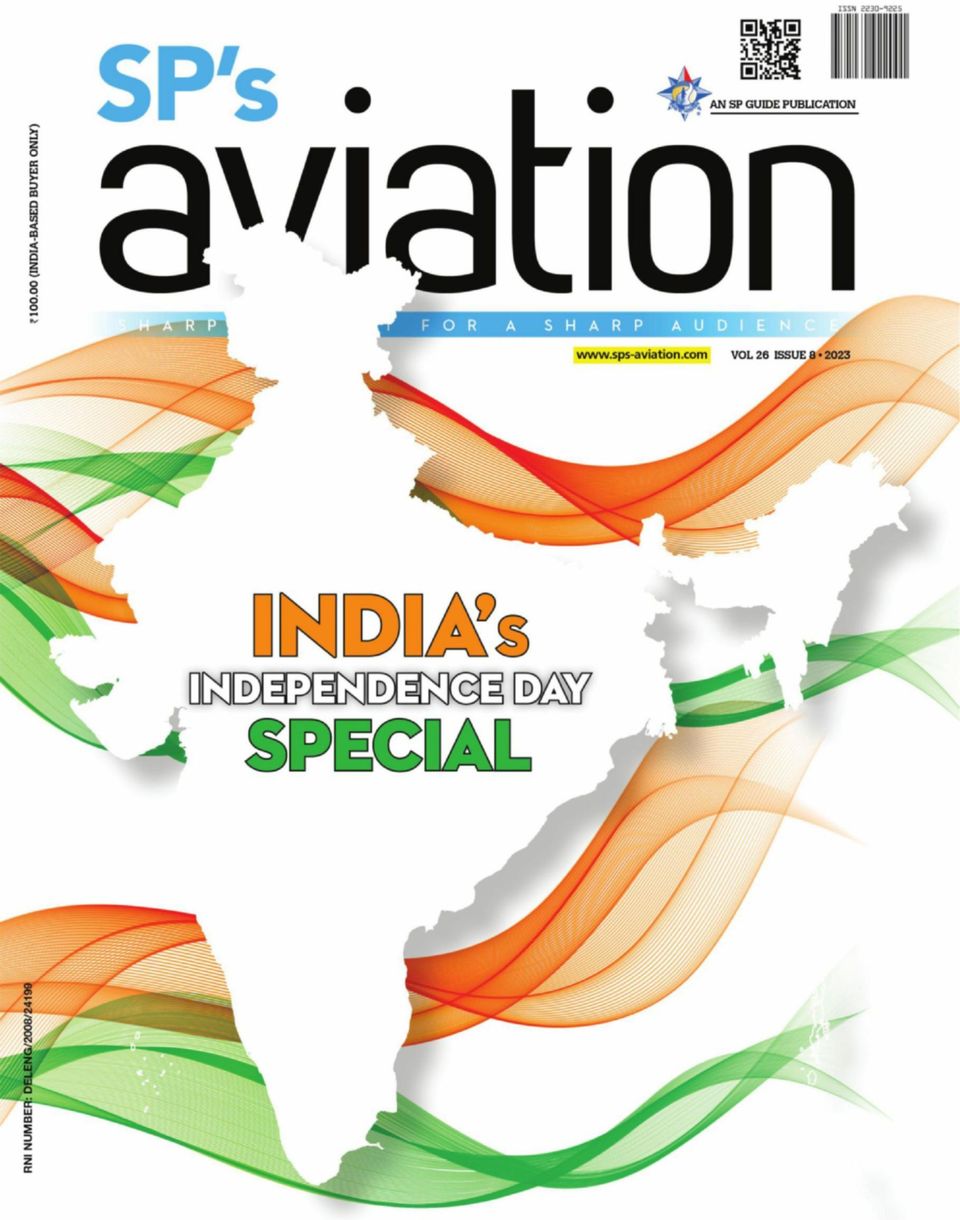 SP’s Aviation Magazine - Get your Digital Subscription