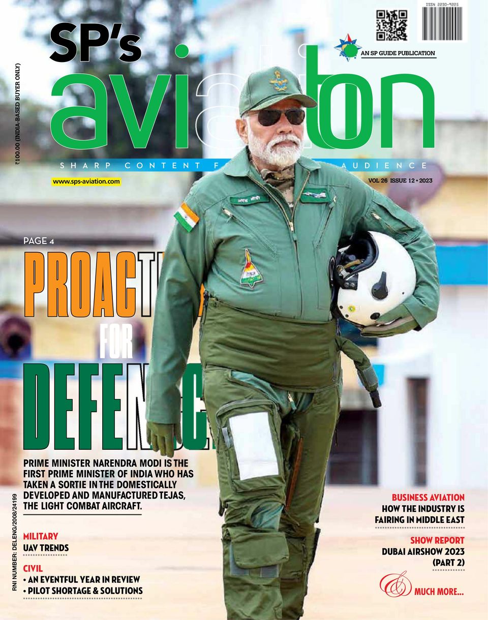 SP’s Aviation Magazine - Get your Digital Subscription