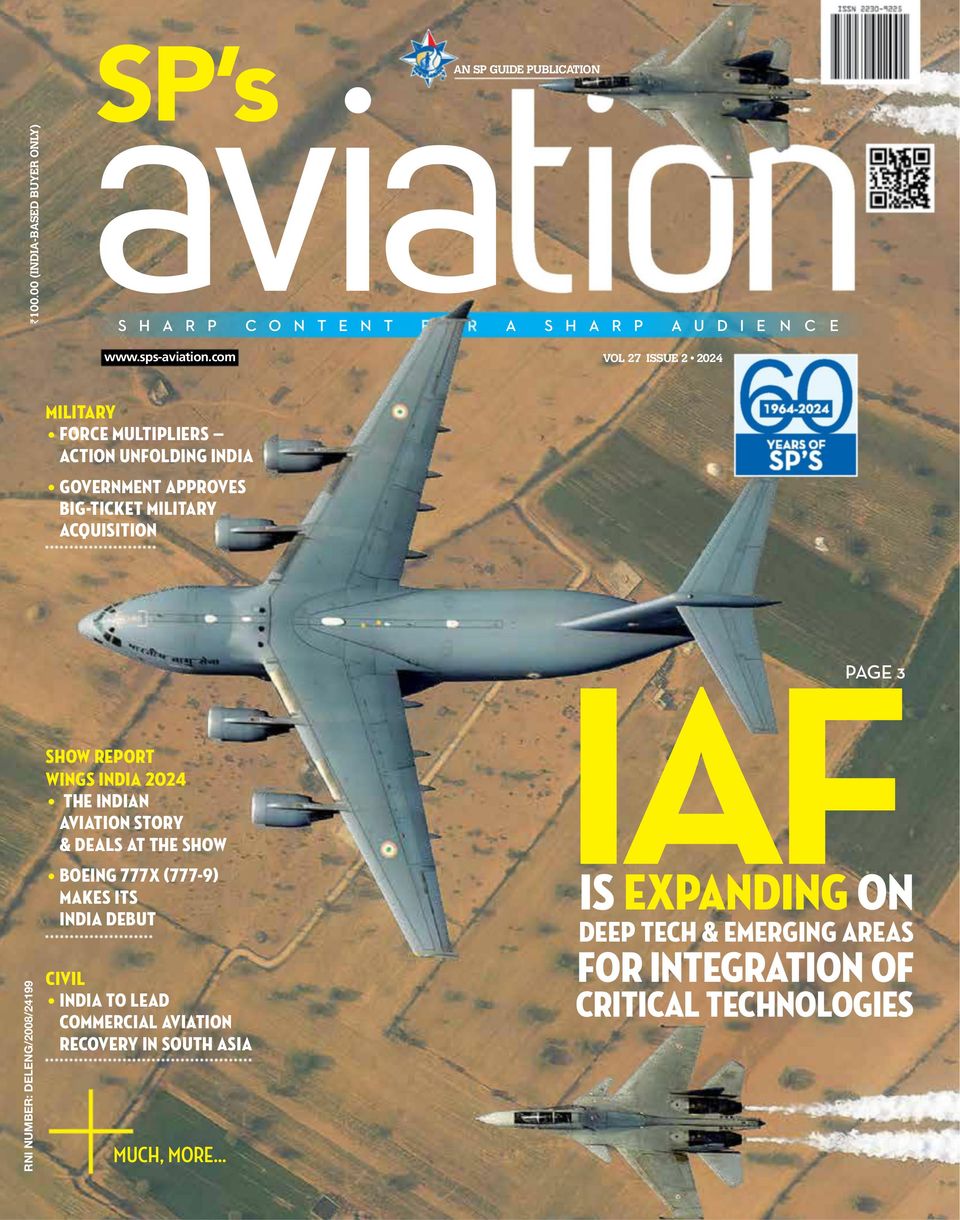 SP’s Aviation Magazine - Get your Digital Subscription