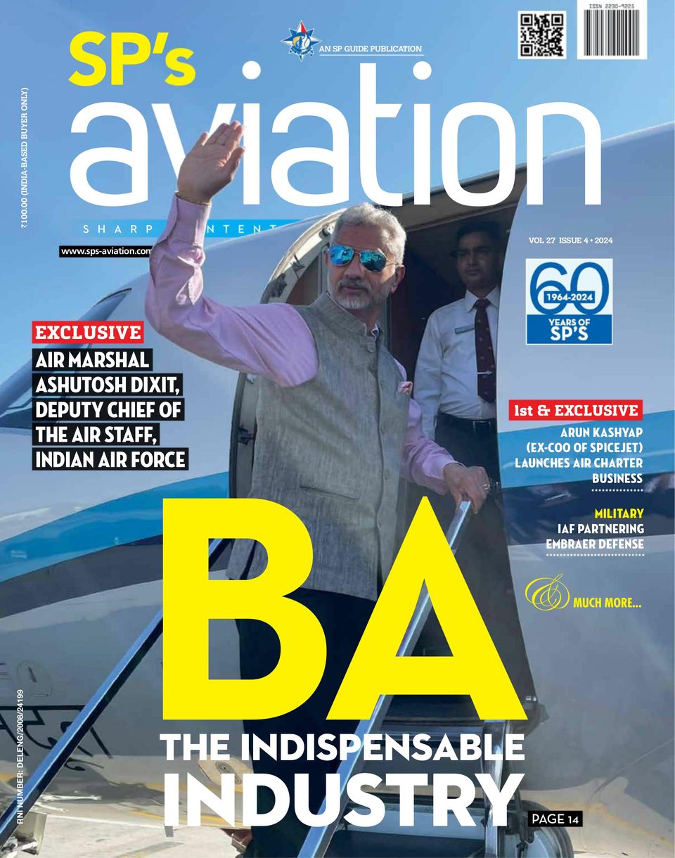 SP’s Aviation Magazine - Get your Digital Subscription