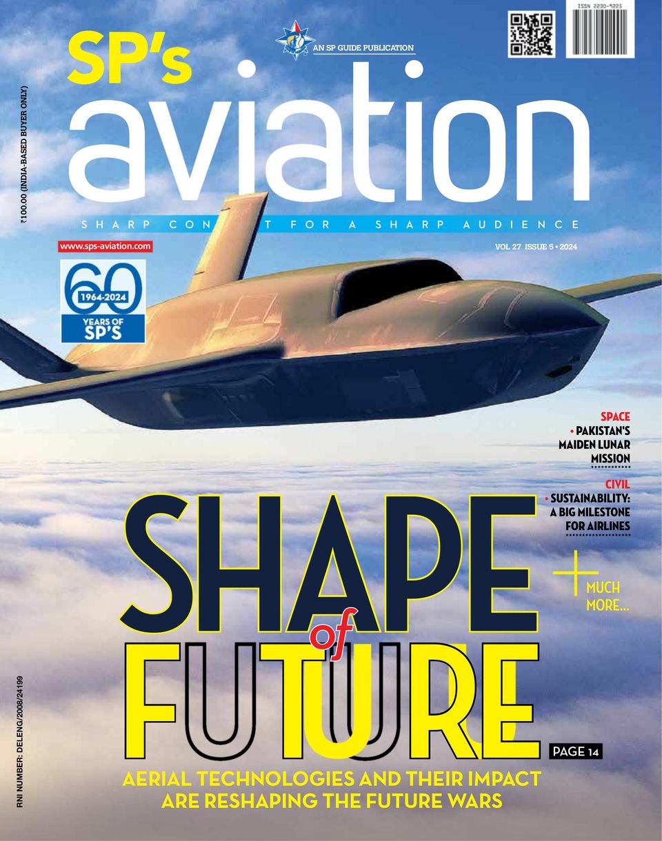 SP’s Aviation Magazine - Get your Digital Subscription