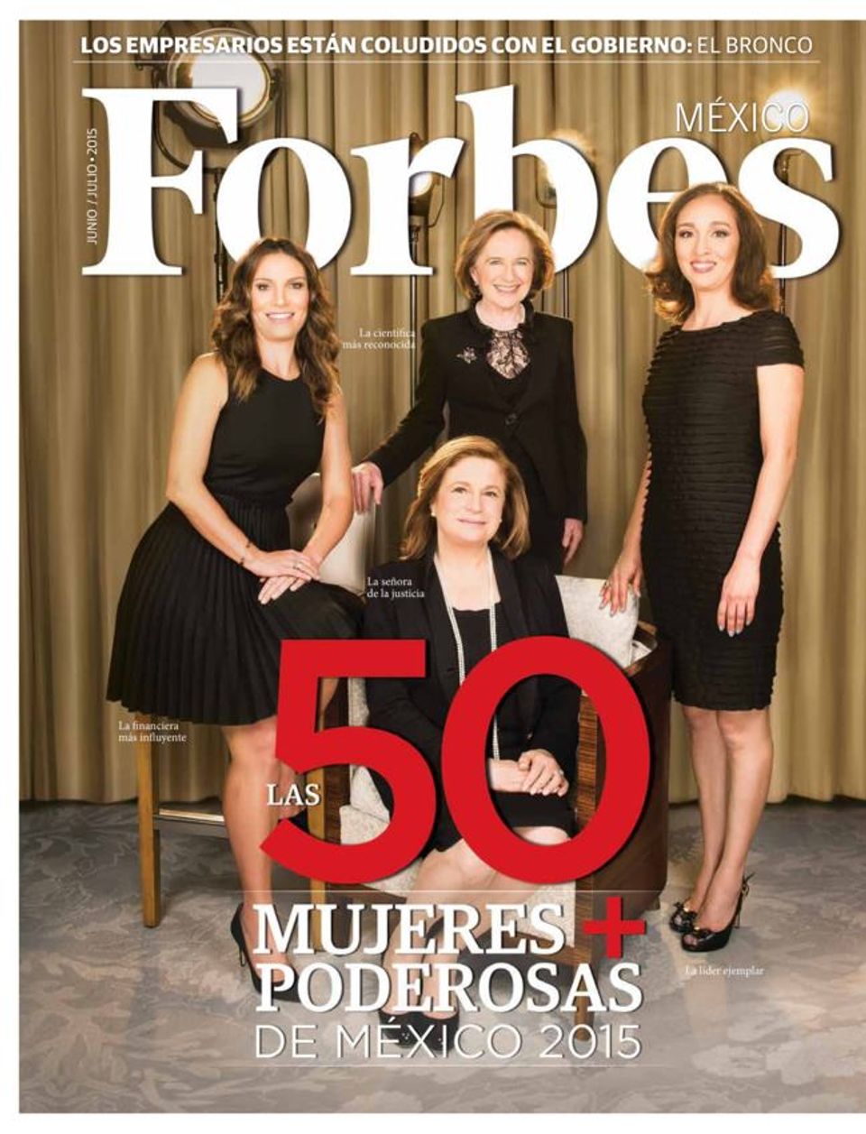 Get digital access to Forbes México - Junio 2015 issue | Magzter.com