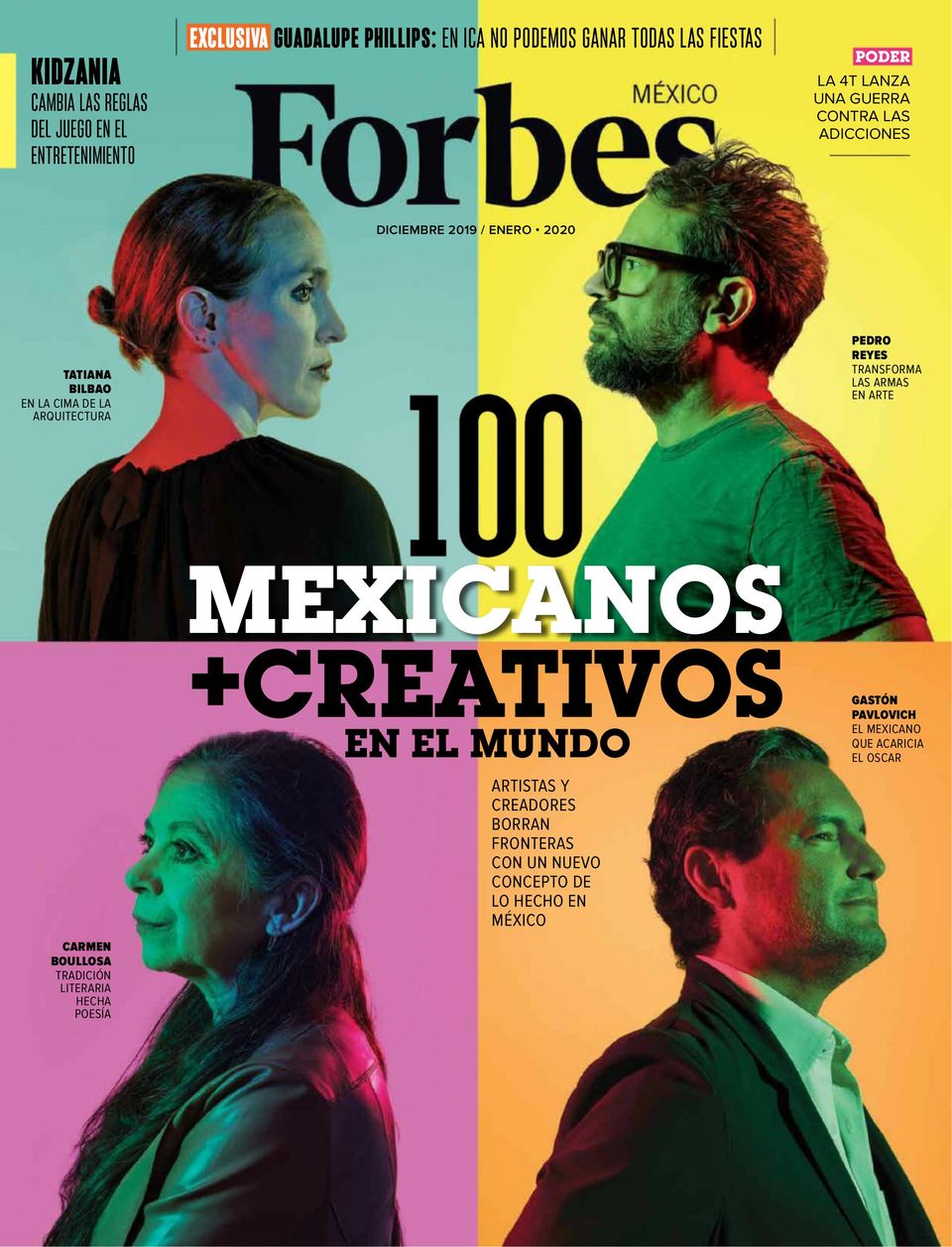 Get digital access to Forbes México - Diciembre 2019 - Enero 2020 issue ...
