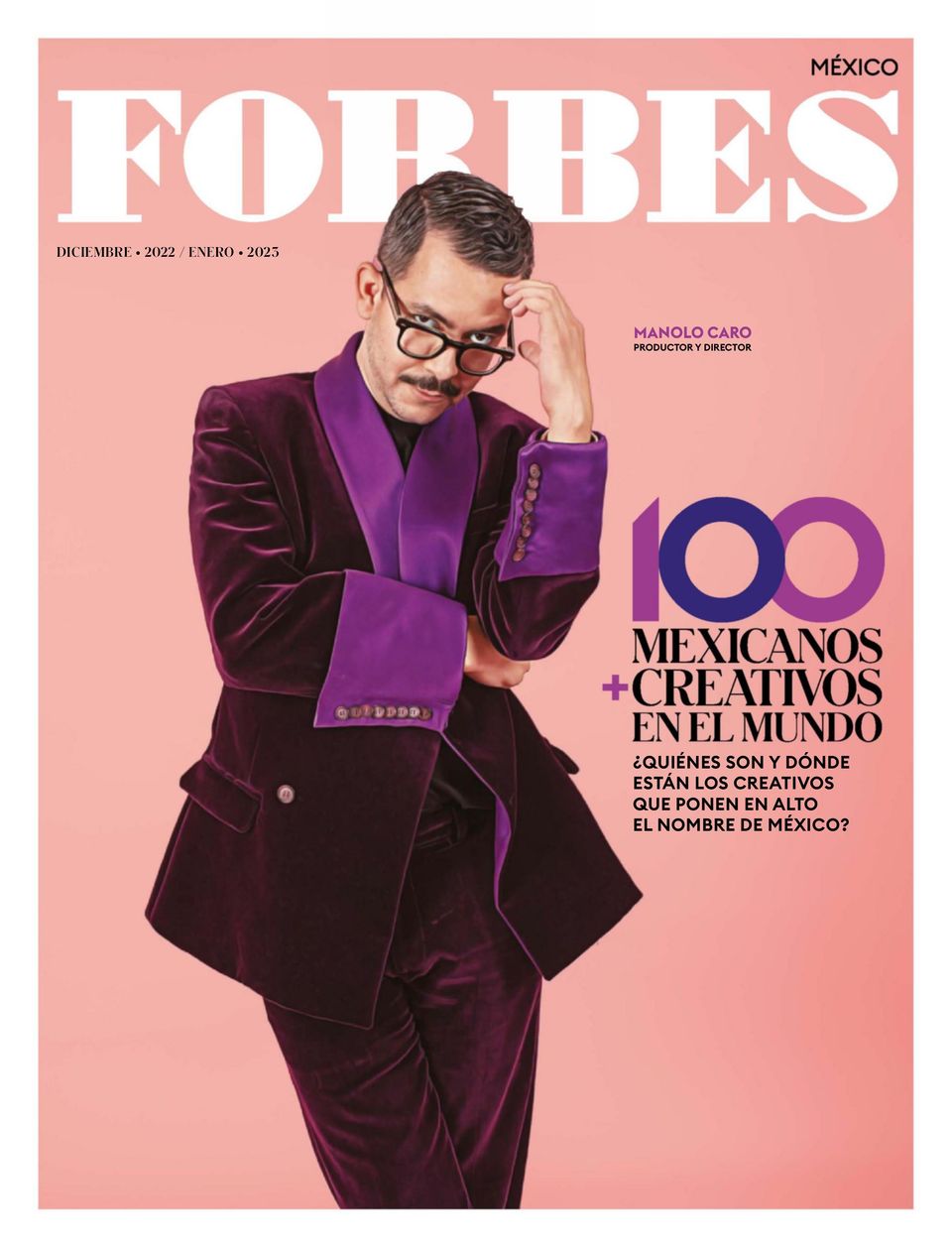 Forbes México-Diciembre 2022 Magazine - Get your Digital Subscription