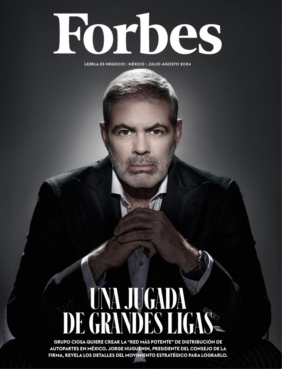 Forbes México Magazine - Get your Digital Subscription