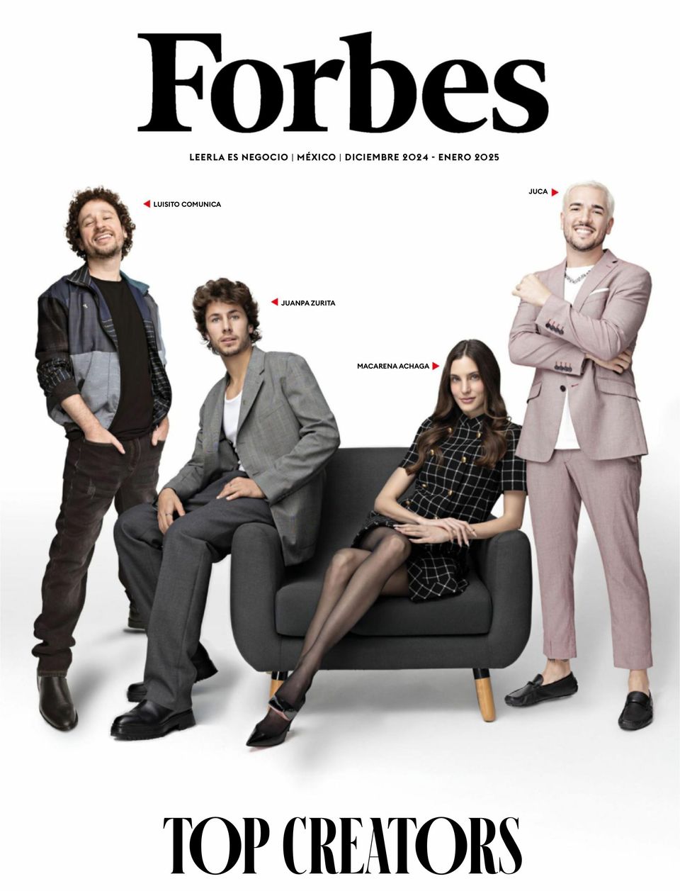 Get digital access to Forbes México Magazine | Magzter.com