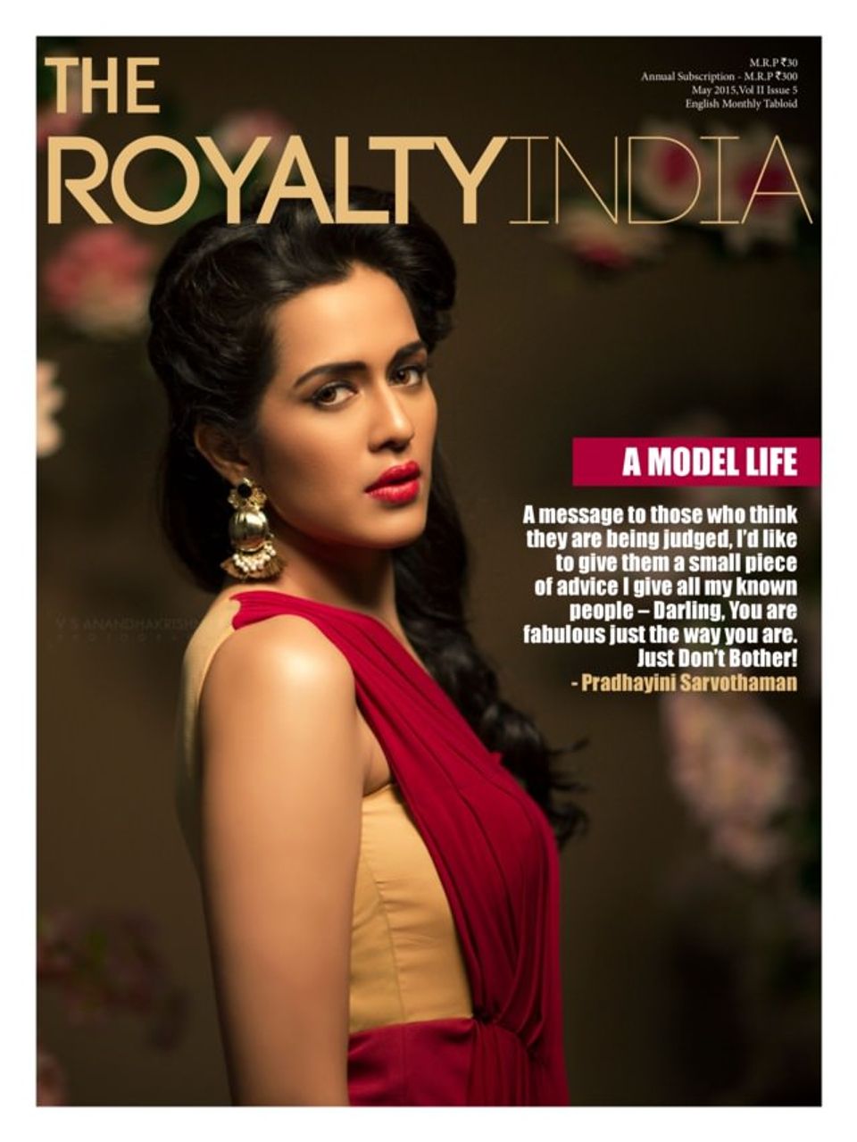 The Royalty India-May 2015 Magazine - Get your Digital Subscription