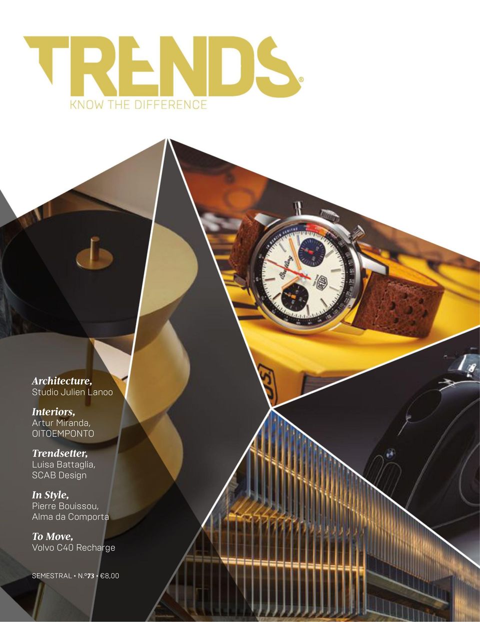 Trends Magazine - Get your Digital Subscription