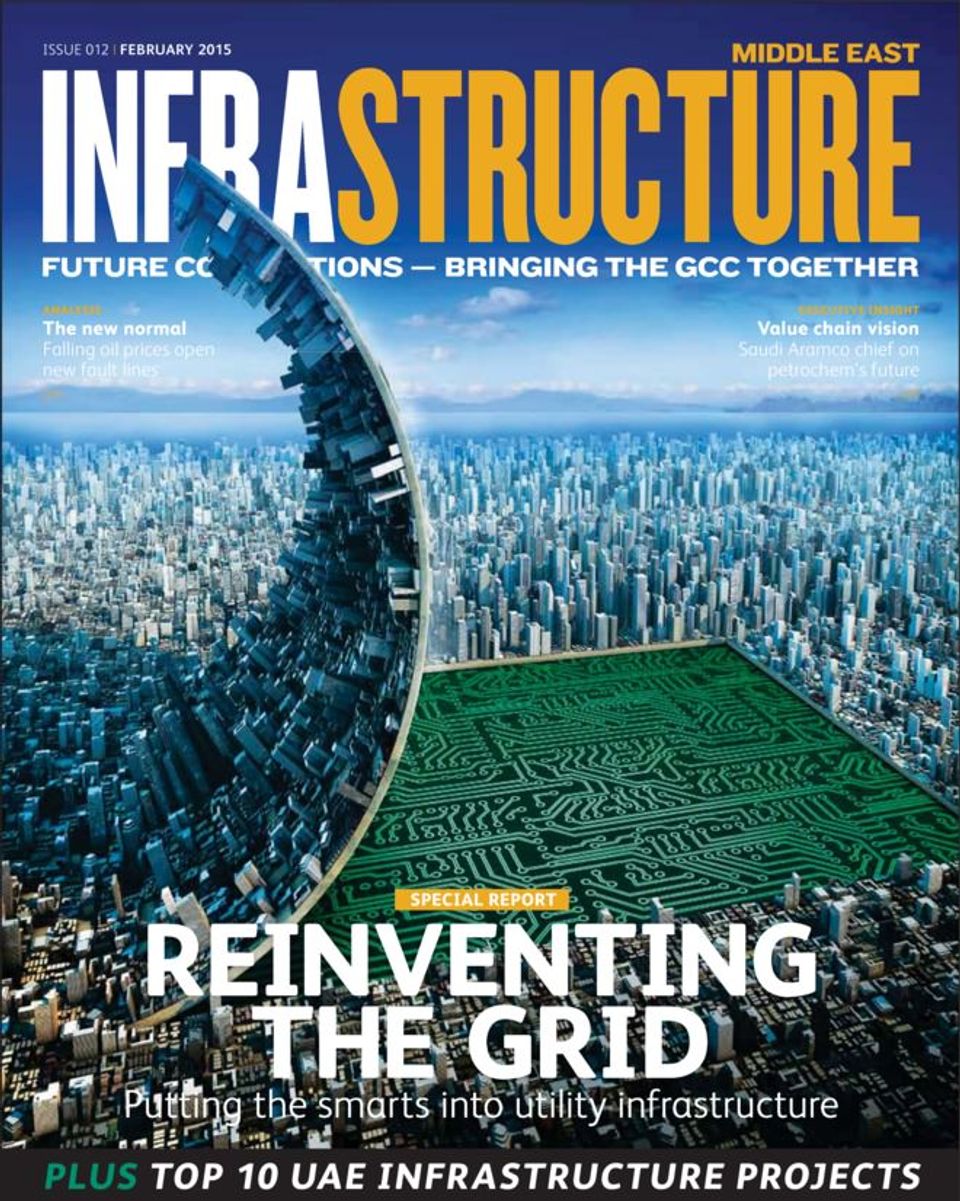 Get digital access to Infrastructure Middle East - February 2015 issue ...