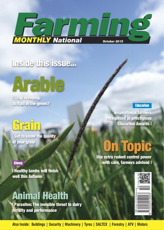 Farming Monthly National Magazine October 2015 issue – Get your digital ...