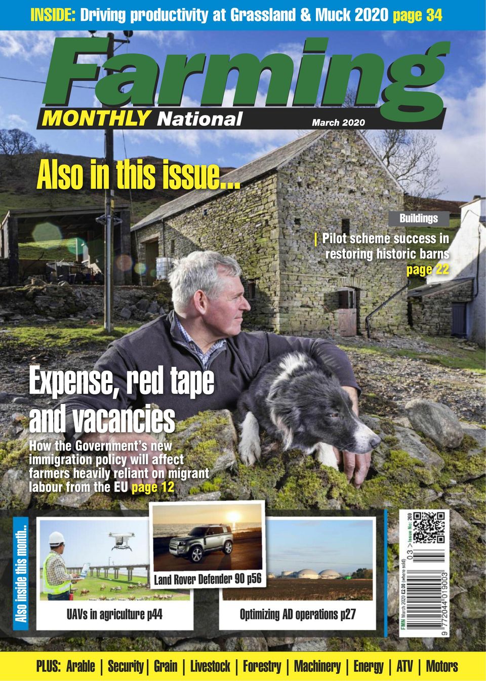Get digital access to Farming Monthly National - March 2020 issue ...