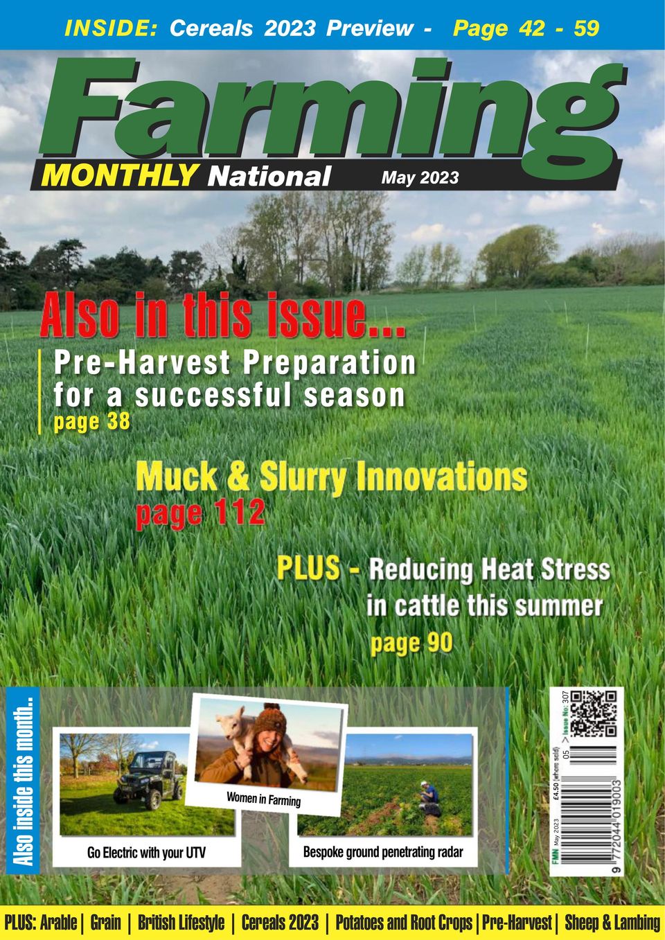 Farming Monthly National-May 2023 Magazine - Get your Digital Subscription