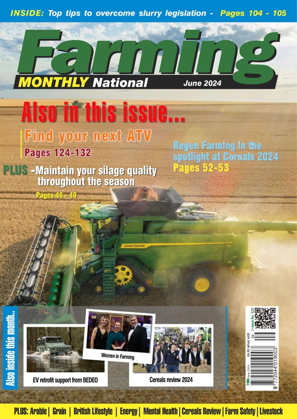 Farming Monthly National Magazine - Get your Digital Subscription