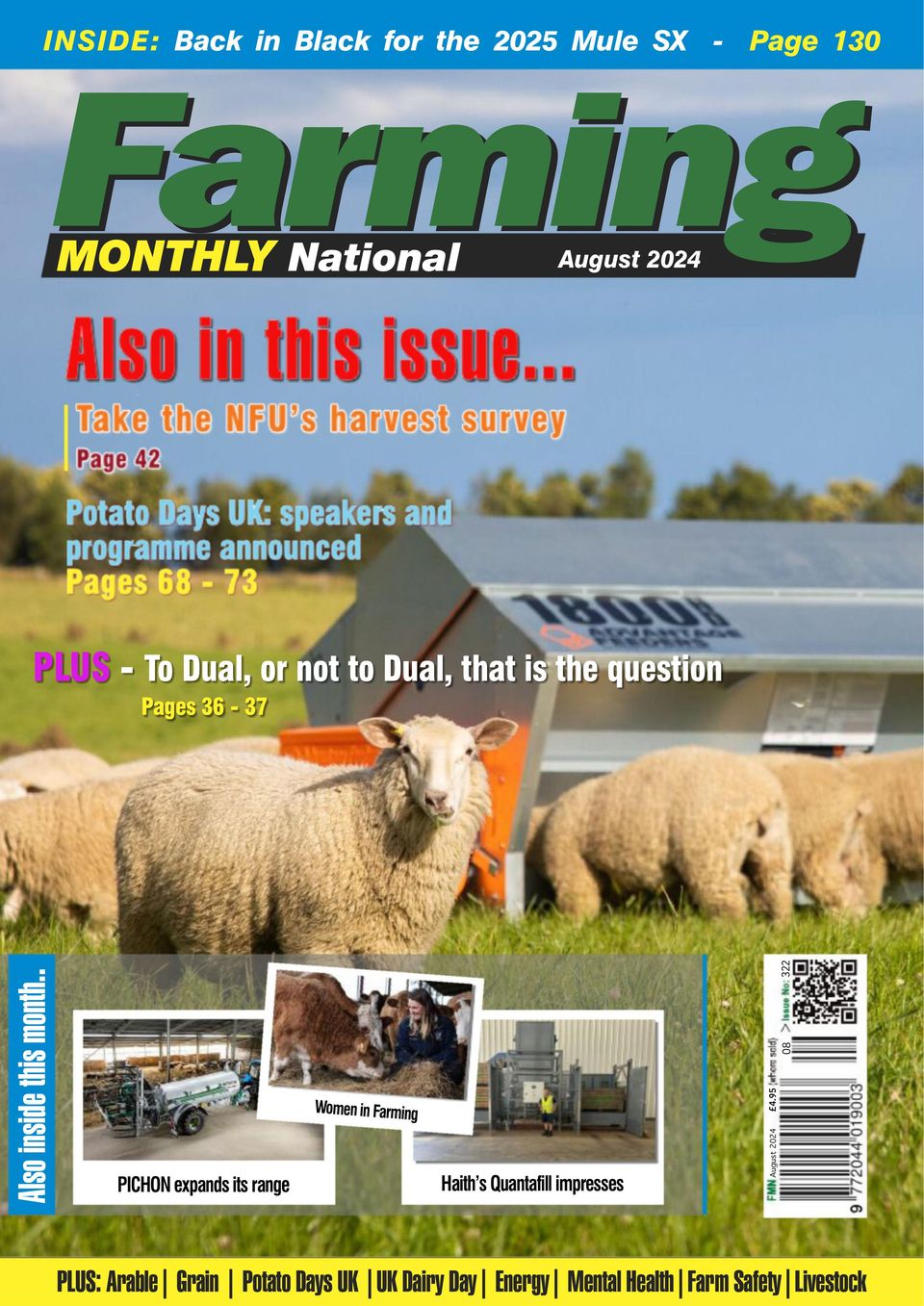 Farming Monthly National Magazine - Get your Digital Subscription