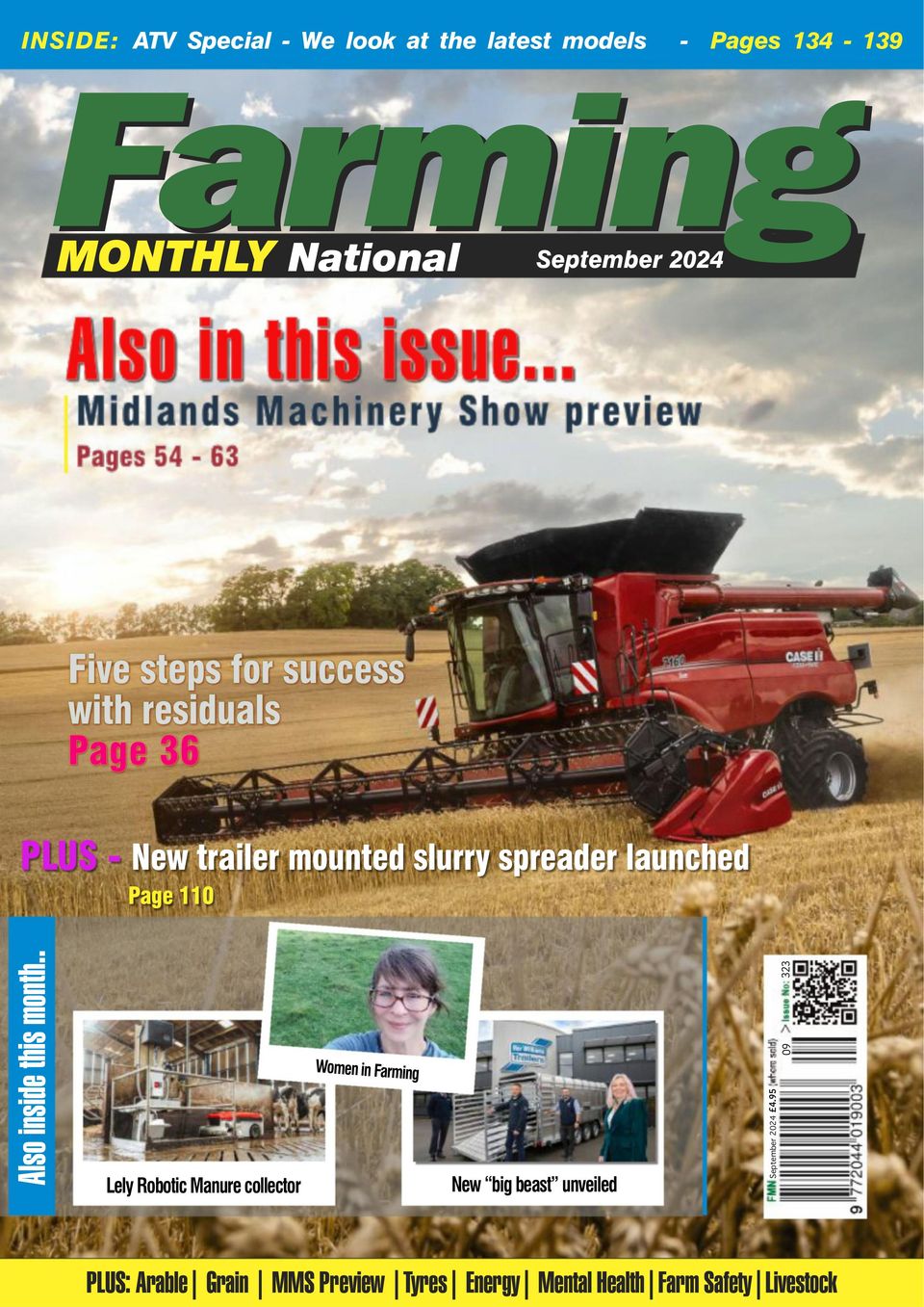 Farming Monthly National Magazine - Get your Digital Subscription