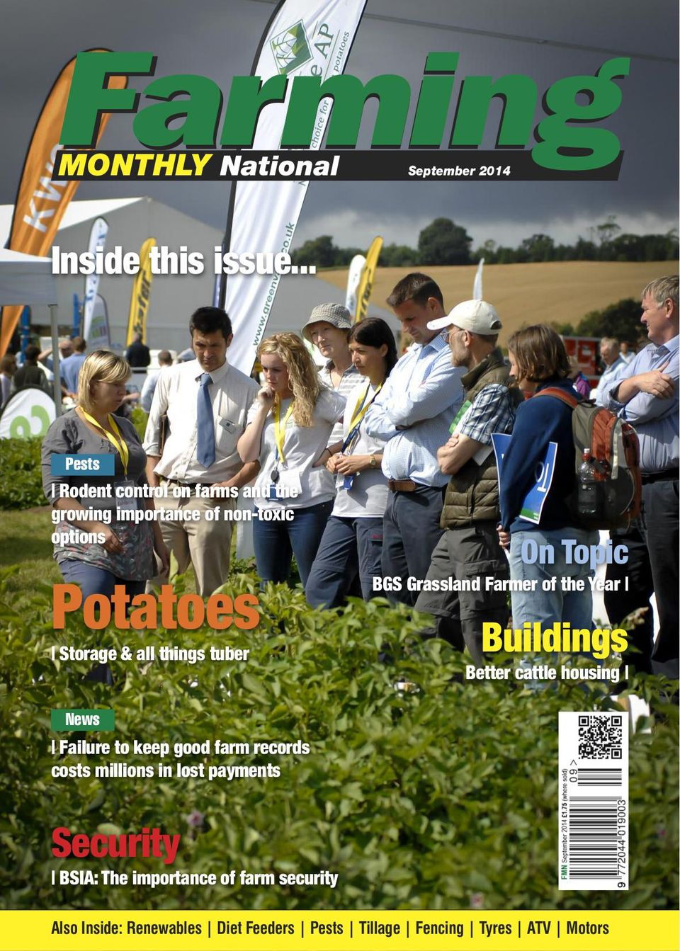 Get digital access to Farming Monthly National - September 2014 issue ...