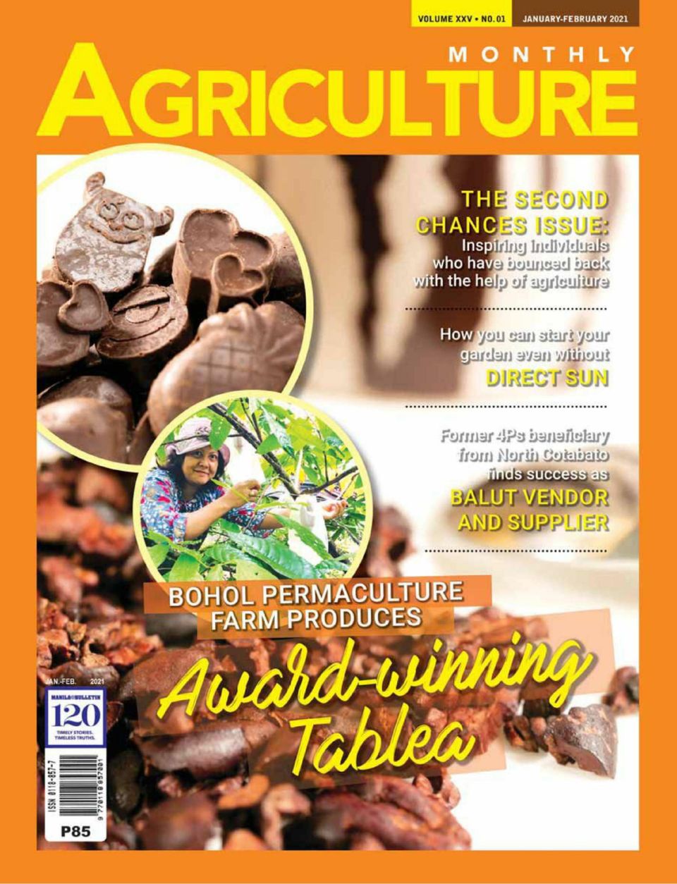 Get digital access to Agriculture - January - February 2021 issue ...