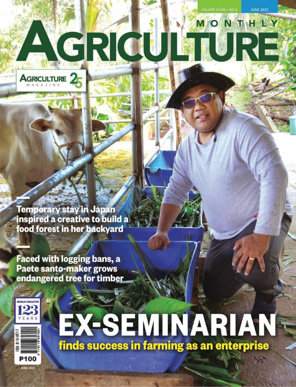 Agriculture Magazine - Get your Digital Subscription