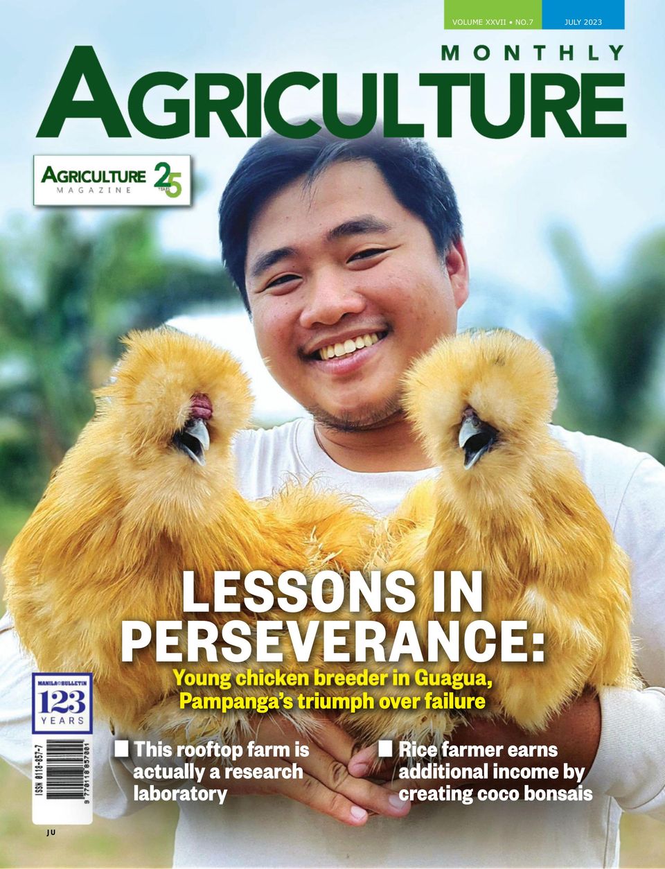 Agriculture-July 2023 Magazine - Get your Digital Subscription