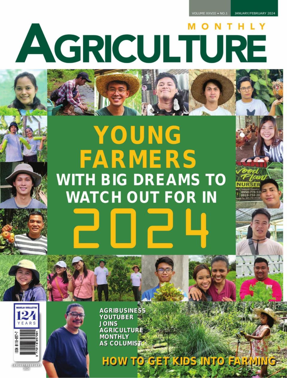 Get digital access to Agriculture - January - February 2024 issue ...
