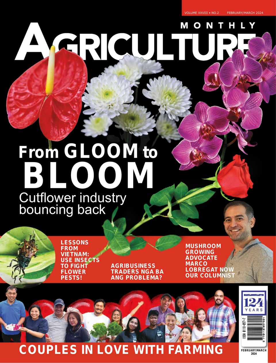 Agriculture Magazine - Get your Digital Subscription