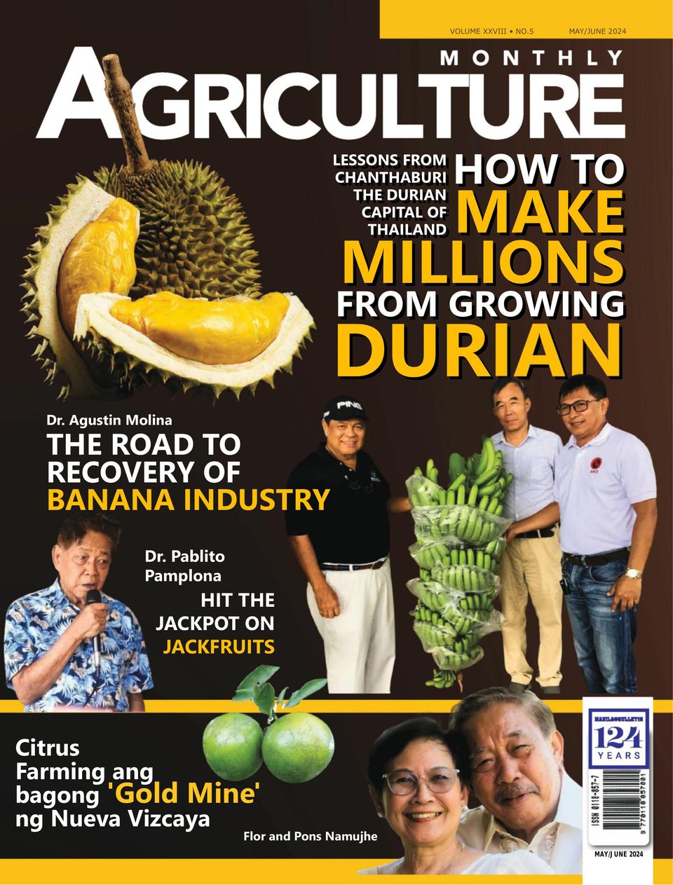 Agriculture Magazine - Get your Digital Subscription