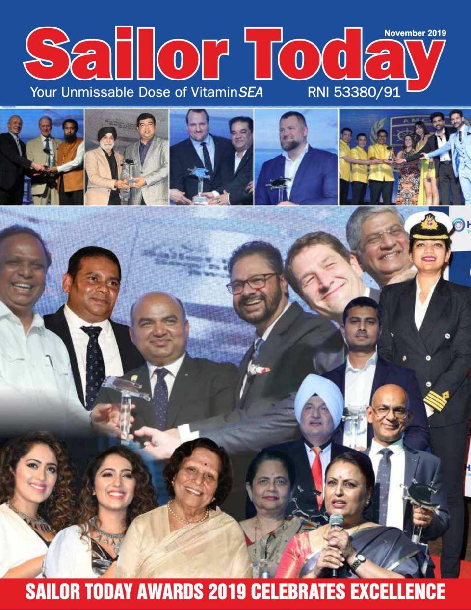 Sailor Today-November 2019 Magazine - Get your Digital Subscription