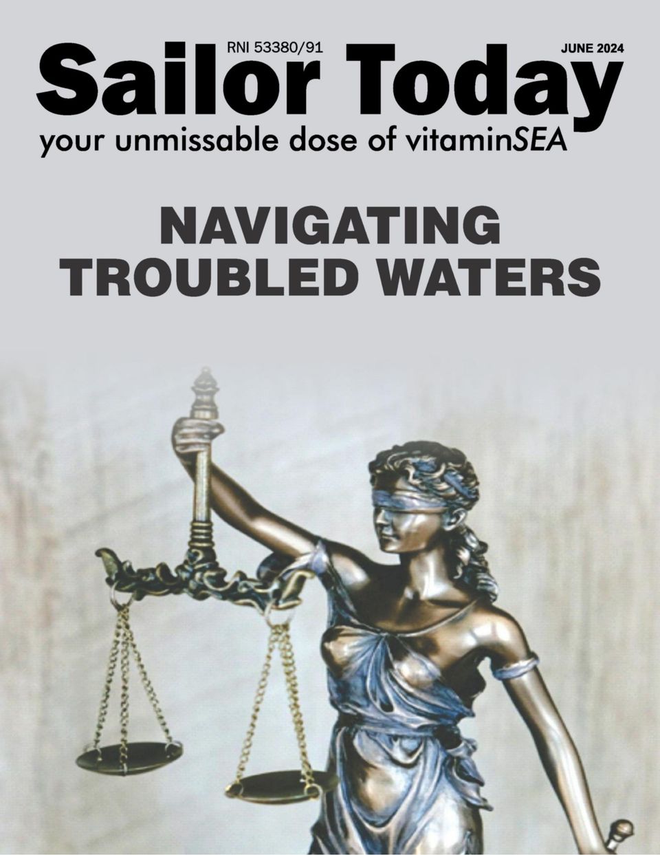 Sailor Today Magazine - Get your Digital Subscription