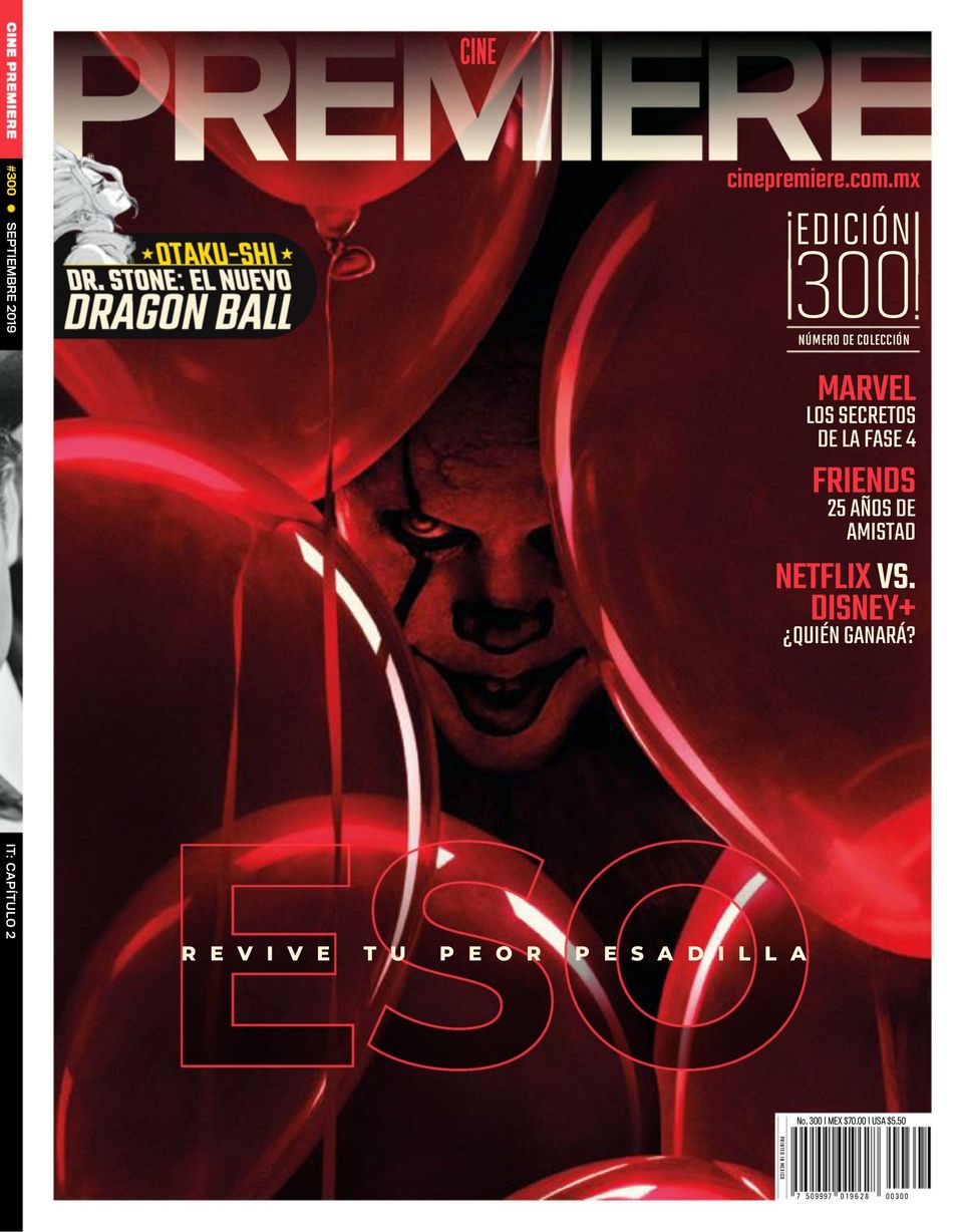 Get digital access to Cine Premiere - Septiembre 2019 issue | Magzter.com