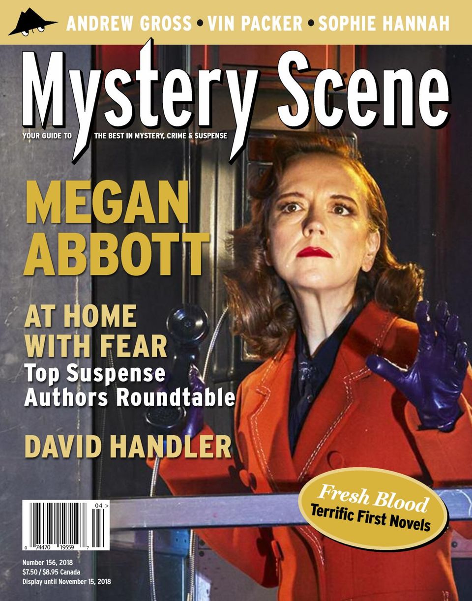Get digital access to Mystery Scene - Fall #156, 2018 issue | Magzter.com