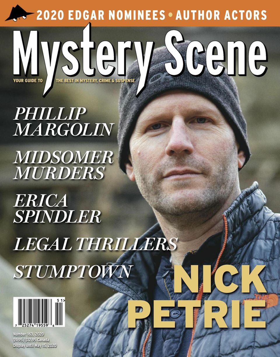 Mystery Scene Magazine - Get your Digital Subscription