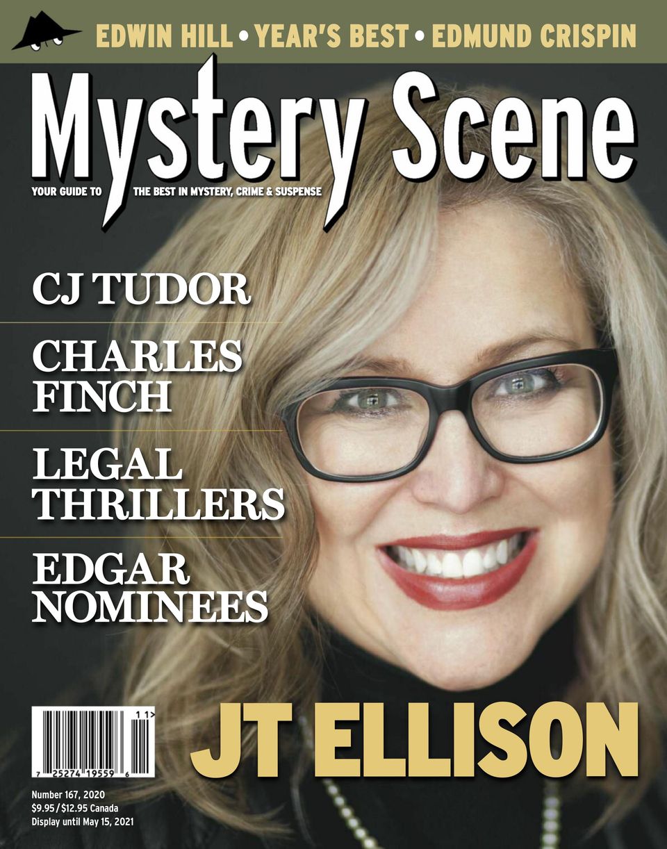 Mystery Scene Magazine - Get your Digital Subscription