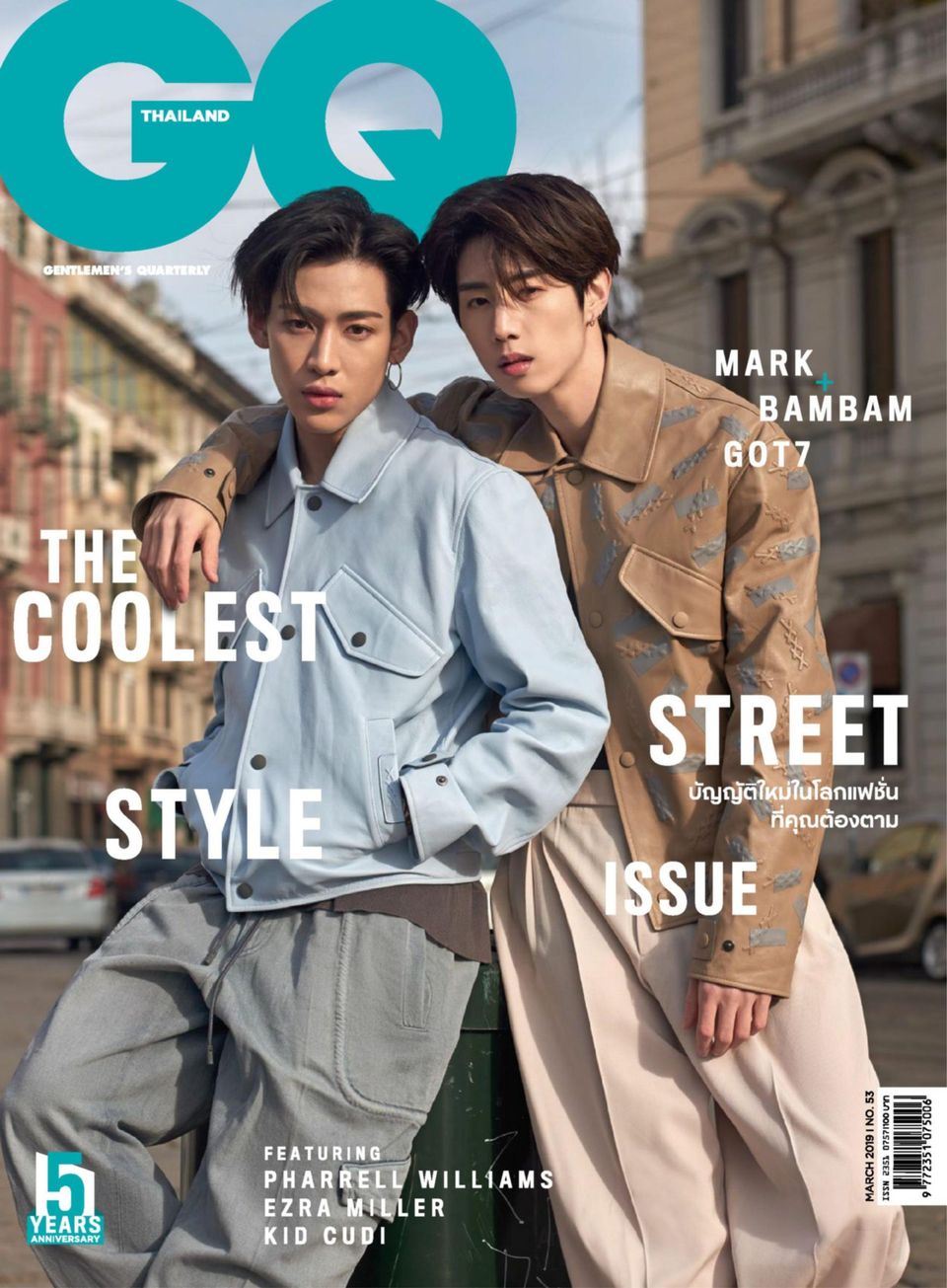 GQ Thailand-March 2019 Magazine - Get your Digital Subscription