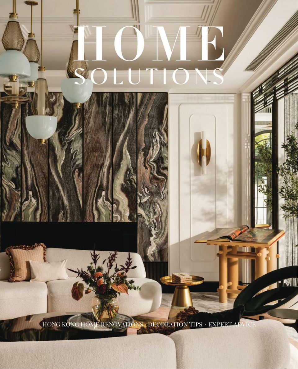 Get digital access to Home Solutions Magazine | Magzter.com