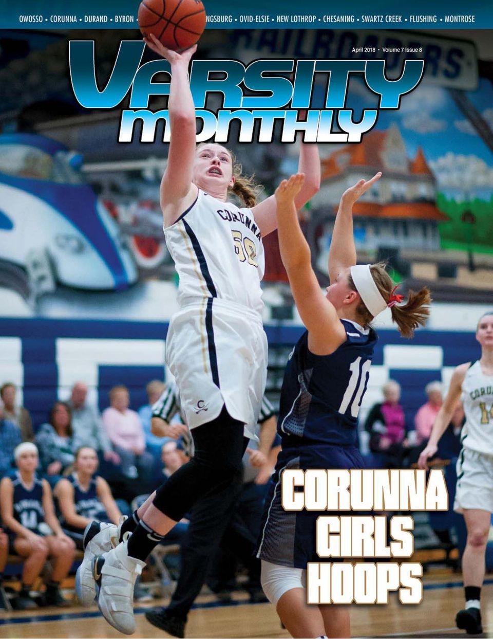Get digital access to Varsity Monthly Magazine | Magzter.com