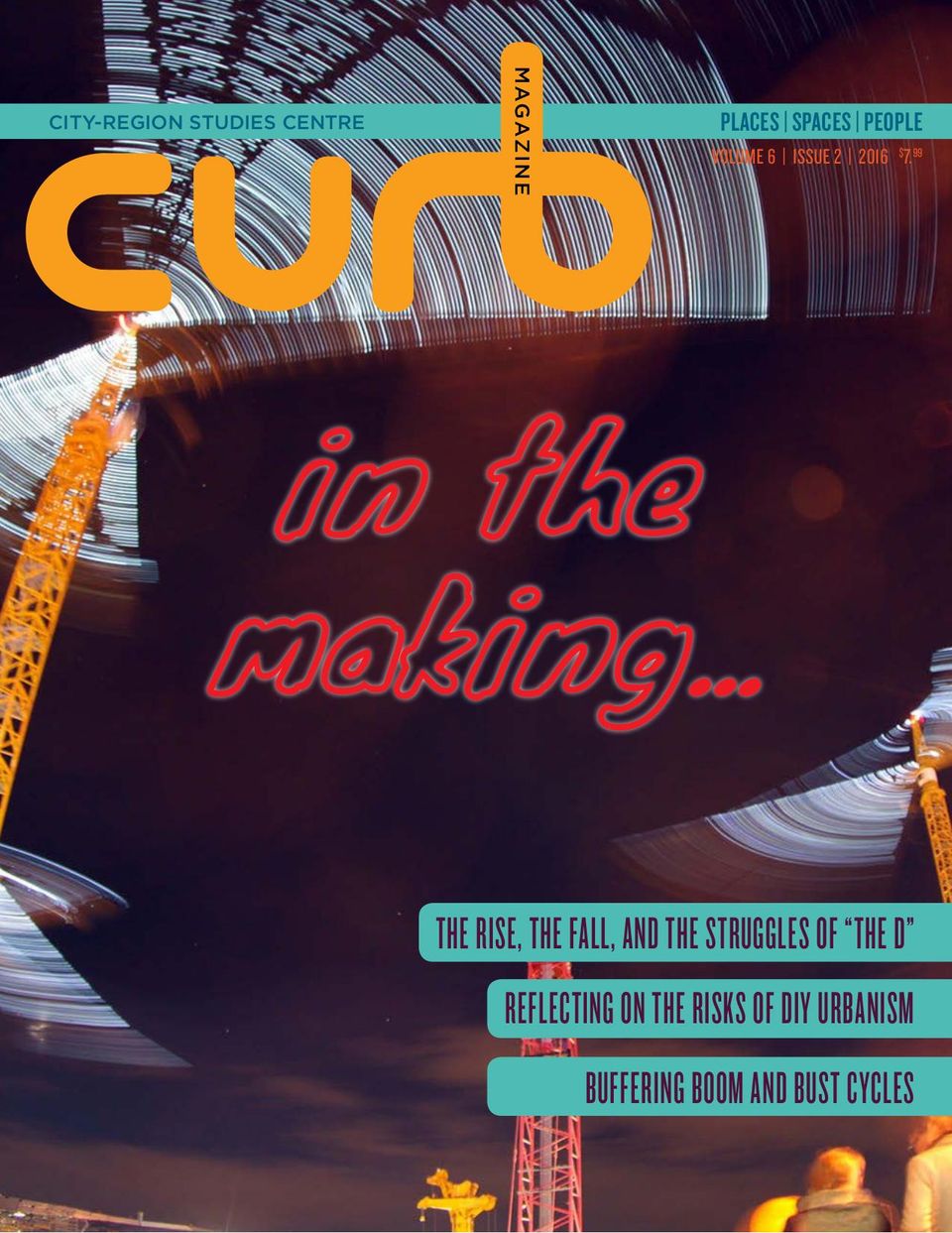 Get digital access to Curb Magazine Magazine | Magzter.com
