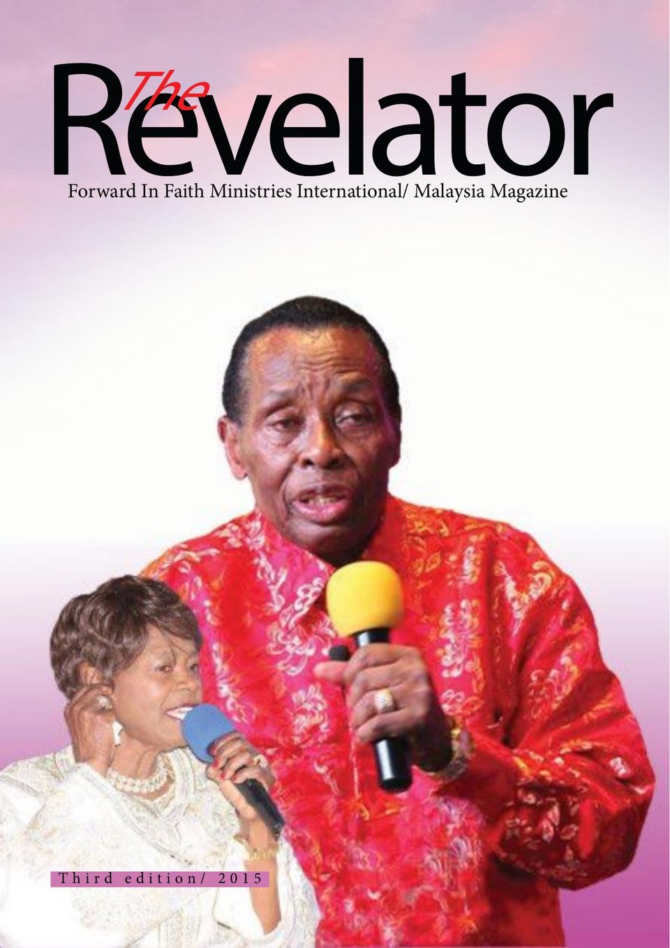 The Revelator-Revelator 3 2015 Magazine - Get your Digital Subscription