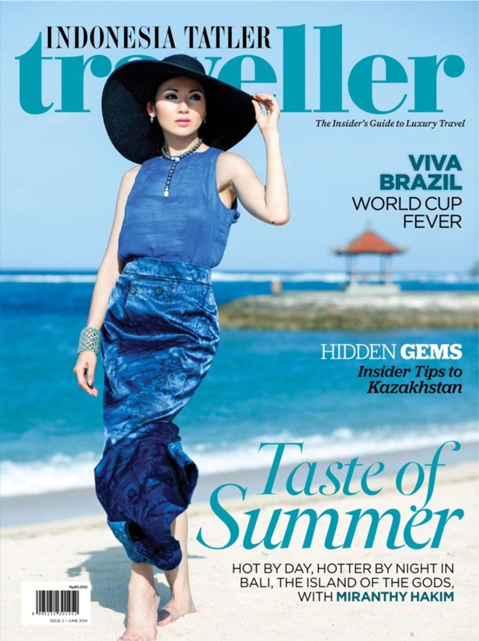 Get digital access to Indonesia Tatler Traveller - Issue 02 2014 issue | Magzter.com