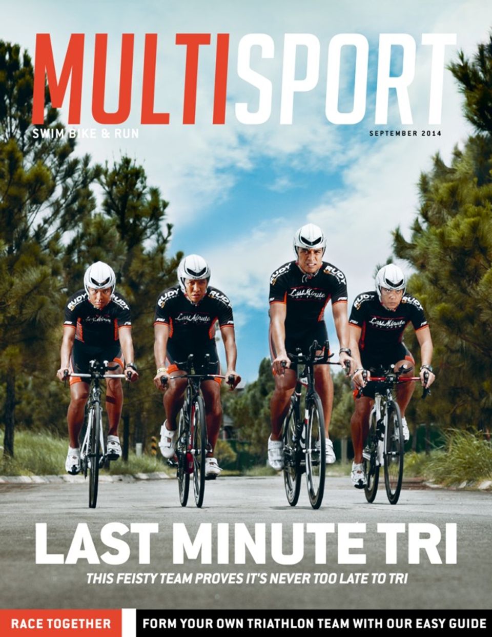 Get digital access to MultiSport - September 2014 issue | Magzter.com
