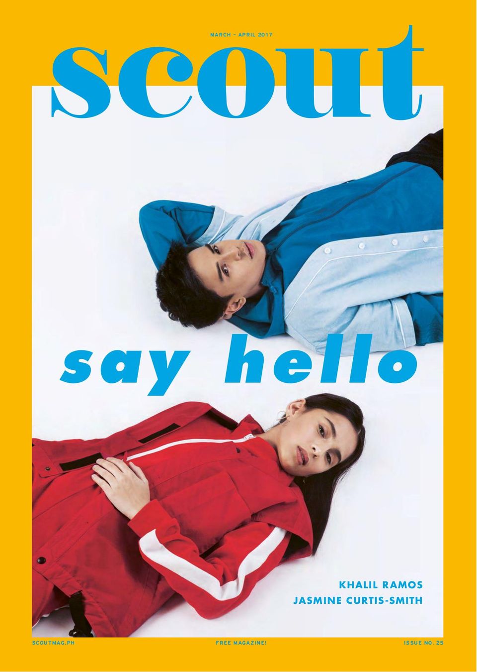 Get digital access to Scout - Mar - Apr 2017 issue | Magzter.com