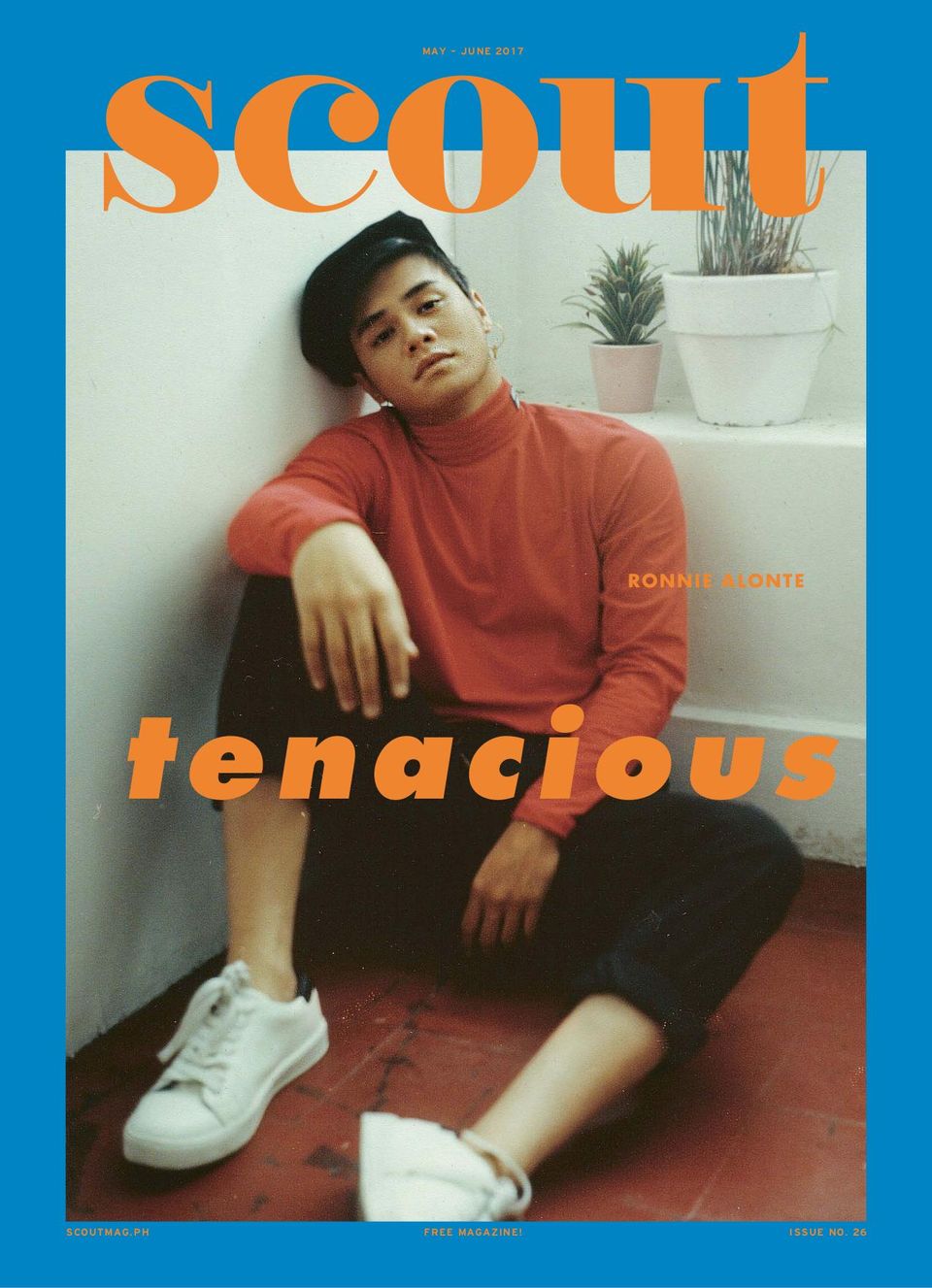 Get digital access to Scout - May - June 2017 issue | Magzter.com