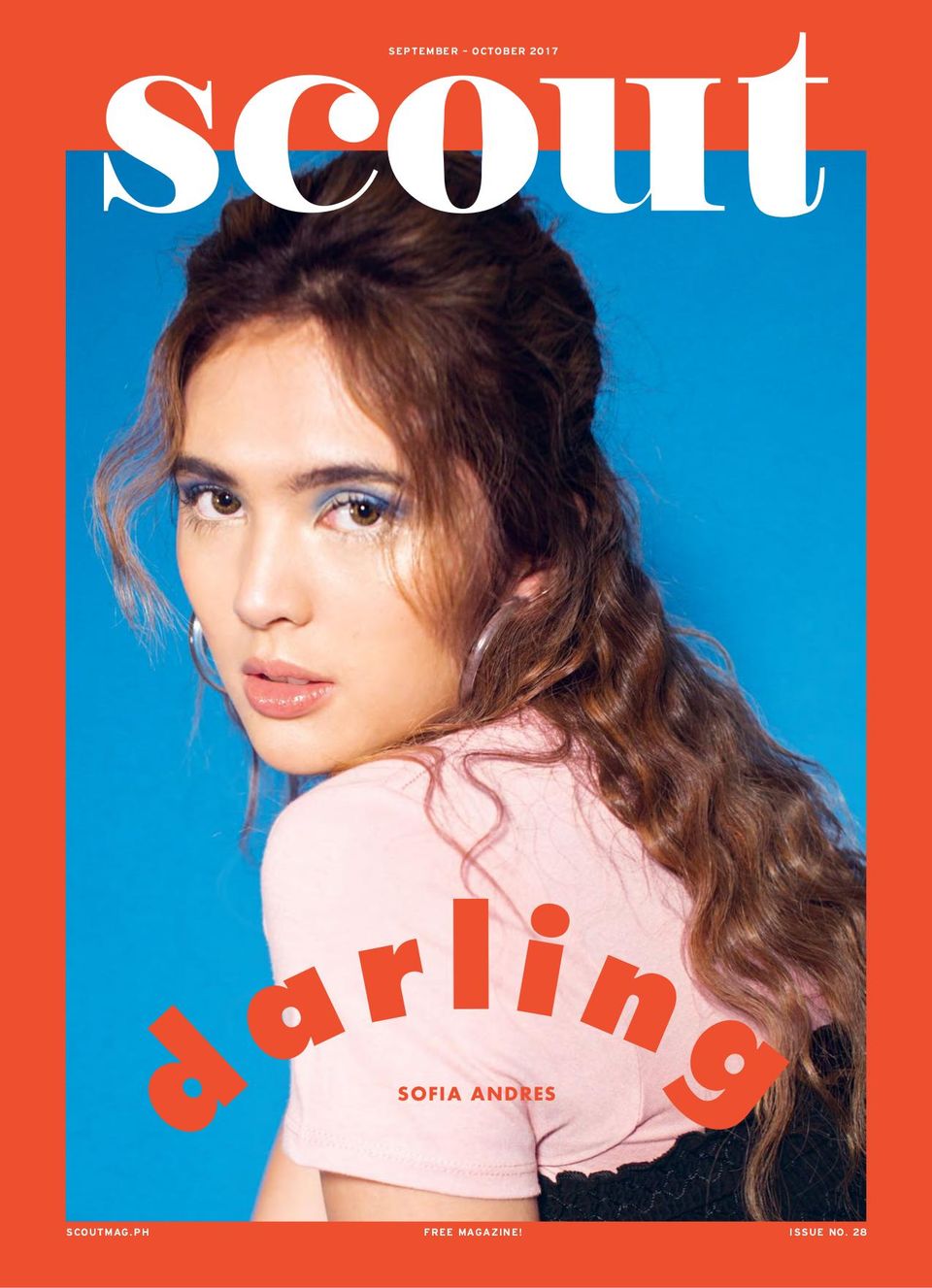 Get digital access to Scout - Sept - Oct 2017 issue | Magzter.com
