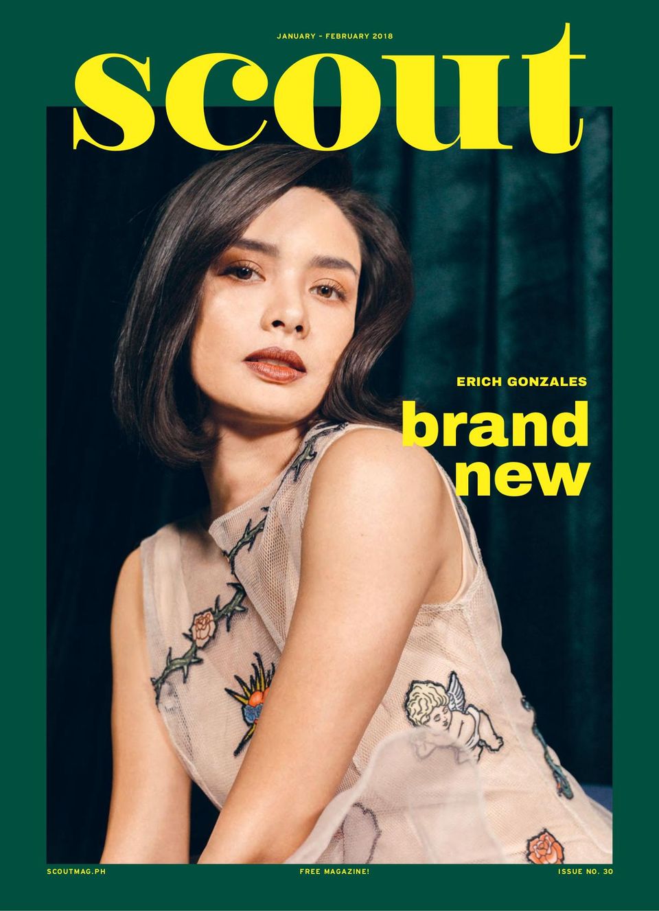 Get digital access to Scout - Jan - Feb 2018 issue | Magzter.com