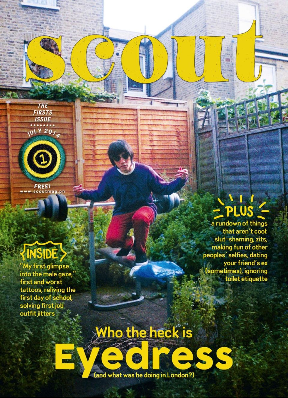 Get digital access to Scout - July 2014 issue | Magzter.com