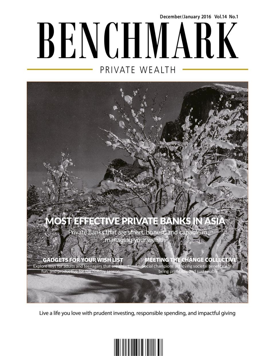 Get digital access to BENCHMARK Magazine | Magzter.com
