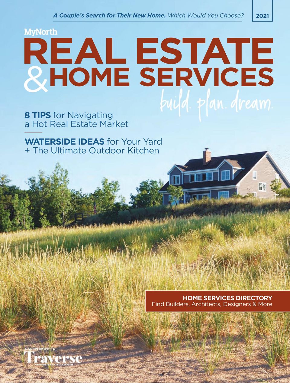 MyNorth Real Estate-Year 2021 Magazine - Get your Digital Subscription