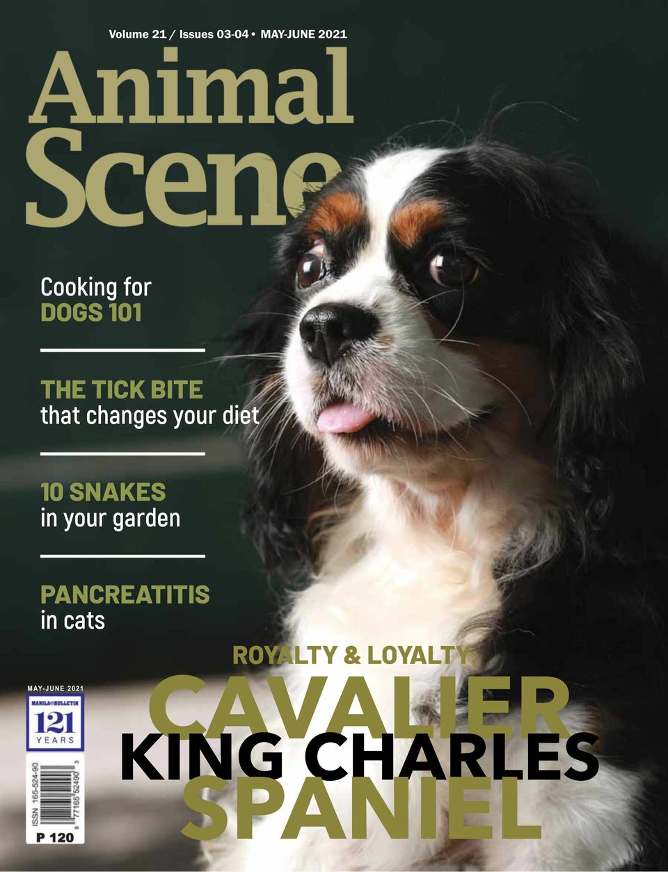 Animal Scene-May - June 2021 Magazine - Get your Digital Subscription