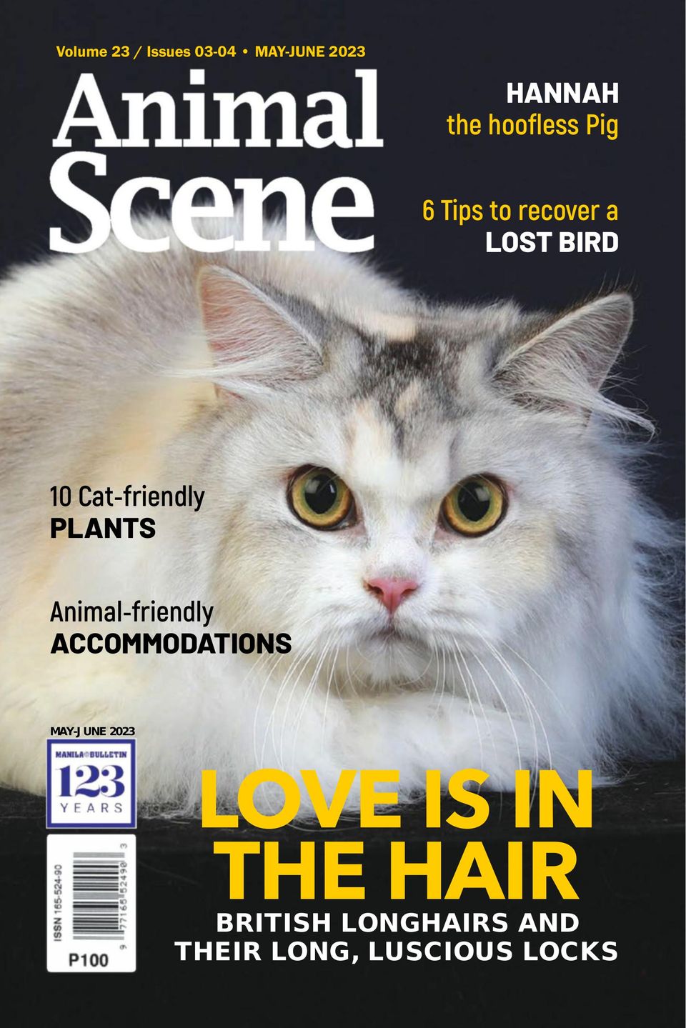 Animal Scene Magazine - Get your Digital Subscription